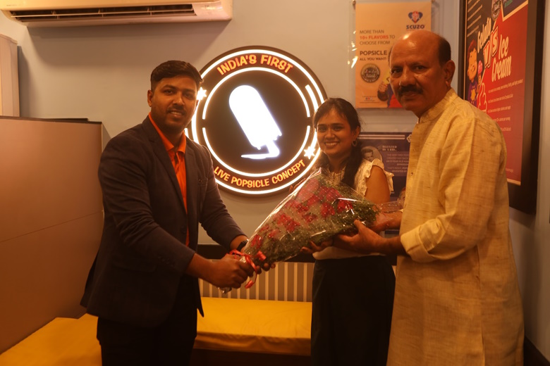 Scuzo Ice ‘O’ Magic Dessert Café Expands its Reach to Kerala with its ...